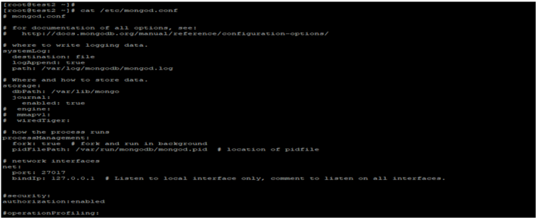 MongoDB Create a User and Roles (Examples)