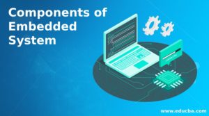 Components of Embedded System | Guide to 6 Different Components