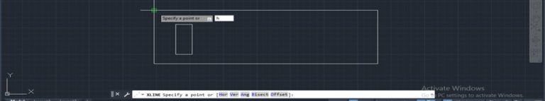 Construction Line in AutoCAD | Steps to Use Construction Line in AutoCAD