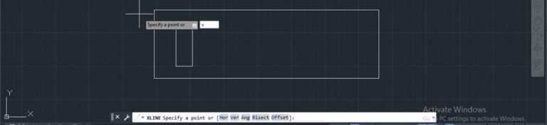 Construction Line in AutoCAD | Steps to Use Construction Line in AutoCAD