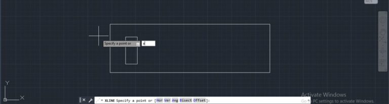 Construction Line in AutoCAD | Steps to Use Construction Line in AutoCAD