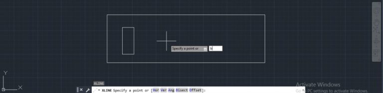 Construction Line in AutoCAD | Steps to Use Construction Line in AutoCAD