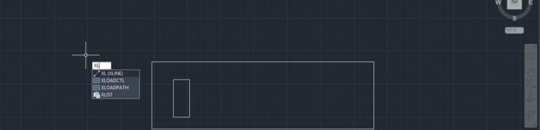 Construction Line In Autocad Steps To Use Construction Line In Autocad