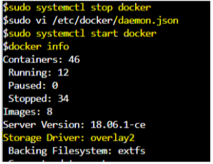 Docker Storage Drivers | Learn the Different Storage drivers of Docker