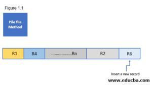 Sequential File Organization | Sequential File Organization Methods