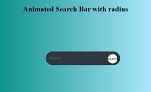 HTML Search Bar- Optimize Your Website Search | Educba