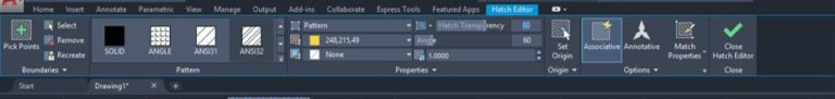 Hatch AutoCAD | How to Use Hatch Command in AutoCAD?