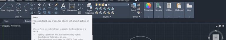 Hatch AutoCAD | How to Use Hatch Command in AutoCAD?