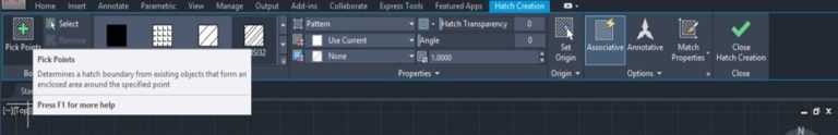 Hatch AutoCAD | How to Use Hatch Command in AutoCAD?