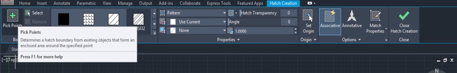 Hatch AutoCAD How To Use Hatch Command In AutoCAD 2022 