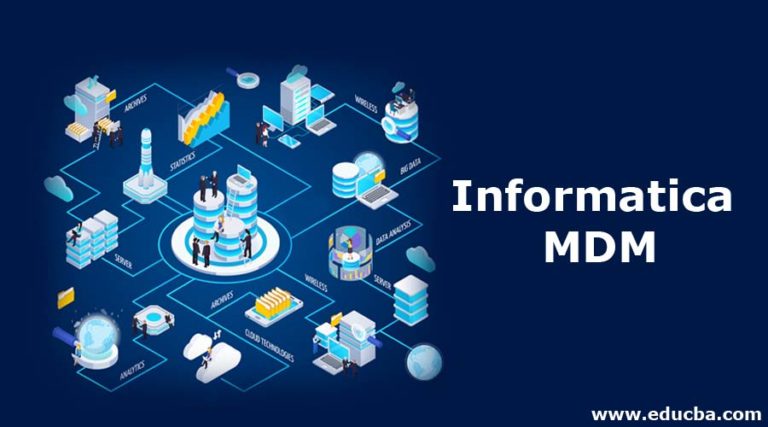 Informatica MDM | Top Key Features of Informatica MDM with Advantages