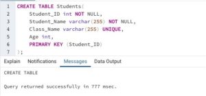 Integrity Constraints in DBMS | Types of Integrity Constraints in DBMS