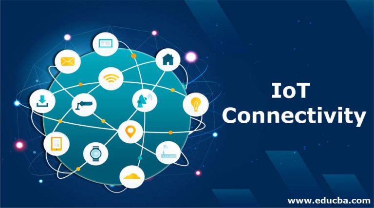 IoT Connectivity | A Quick Glance of 6 Different Type of IoT Connectivity