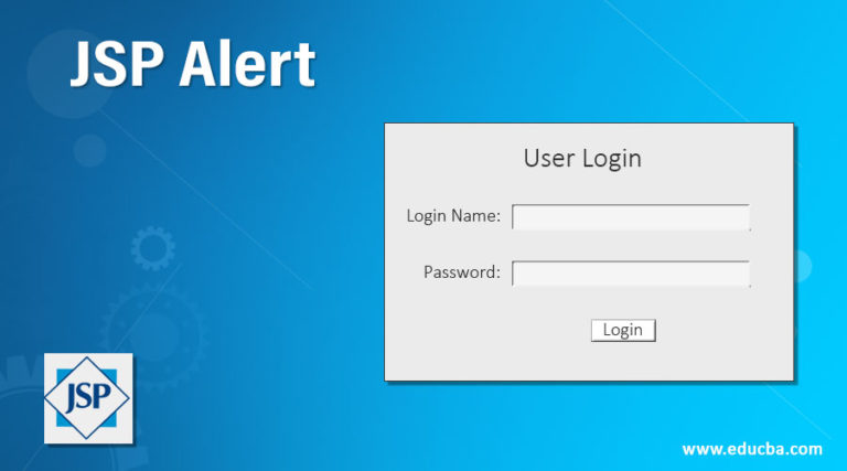 JSP Alert | Guide to How does JSP Alert works with Sample Programming