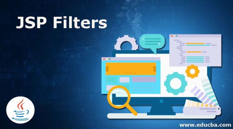 JSP Filters | Learn How does JSP Filter works with Examples