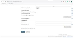 Jenkins Email Notification | Configure Gmail SMTP Server in Jenkins