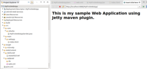 Jetty Maven plugin | How do we Use Jetty Maven Plugin in Maven?