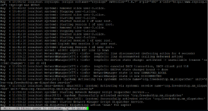 Linux More Command | Examples on How Linux More Command Work