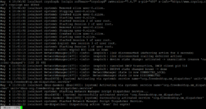 Linux More Command | Examples on How Linux More Command Work