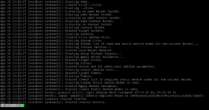 Linux More Command | Examples on How Linux More Command Work
