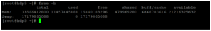 Linux Free Command | Learn How Does Linux Free Command Work?