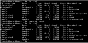 Linux Mount Command | Learn How Linux Mount Command Works?