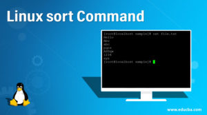 Linux sort Command | Guide to How does Linux Sort Command Works