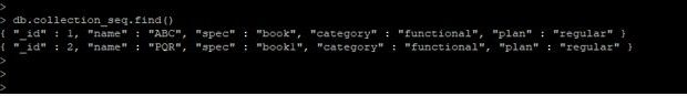 Mongodb Auto Increment How Auto Increment Works In Mongodb