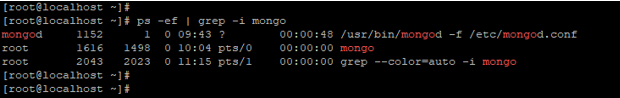 MongoDB Monitoring | A Quick Glance of MongoDB Monitoring | Examples