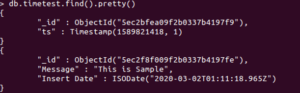 MongoDB Timestamp | Guide to How to Implement MongoDB Timestamp