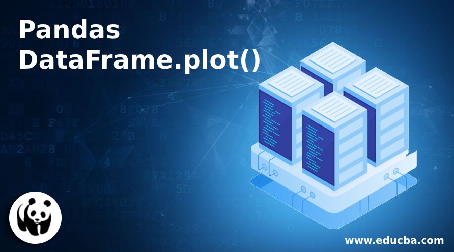 Pandas DataFrame plot Examples Of Pandas DataFrame plot 