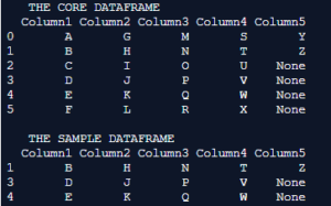 Pandas DataFrame.sample() | How Pandas DataFreame.sample() work?