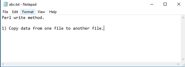 Perl Write To File Guide To How To Write To File With Top 3 Methods 2733