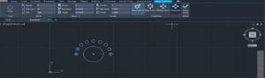 Polar Array in AutoCAD | Tutorials to Use Array Command in AutoCAD