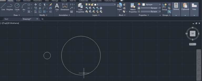Polar Array In Autocad Tutorials To Use Array Command In Autocad