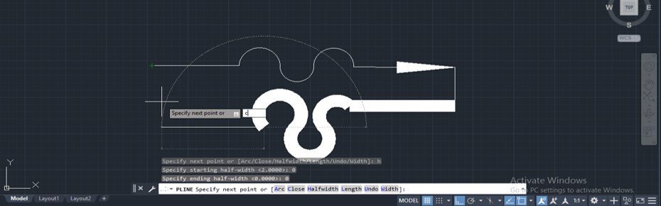 How To Draw A Polyline In Autocad Banks Theiver1959
