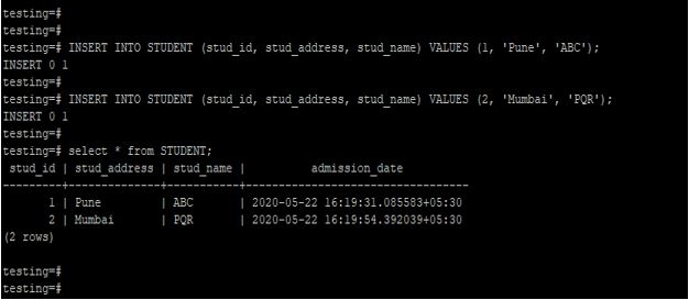 PostgreSQL CURRENT TIMESTAMP How Does It Work In PostgreSQL