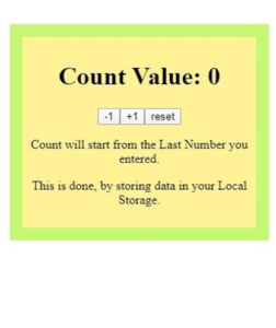 React Native Local Storage | Examples of React Native Local Storage