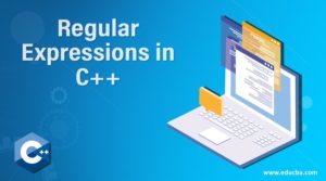 Regular Expressions in C++ | Functions of Regular Expressions in C++