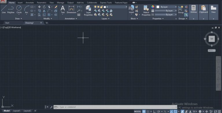 Revolve In Autocad Creating 3d Object Using Parameters Of Revolve