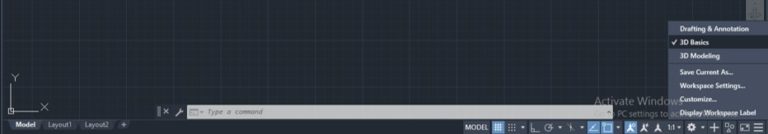 Revolve in AutoCAD | Creating 3D Object using Parameters of Revolve