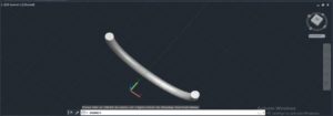 Revolve in AutoCAD | Creating 3D Object using Parameters of Revolve