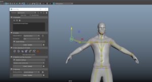 Rigging in Maya | Introduction to Character Rigging in Maya