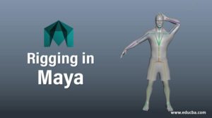 Rigging in Maya | Introduction to Character Rigging in Maya