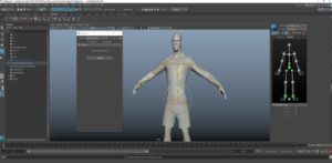 Rigging in Maya | Introduction to Character Rigging in Maya