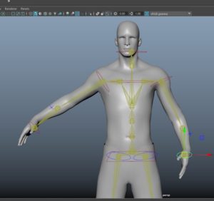 Rigging in Maya | Introduction to Character Rigging in Maya
