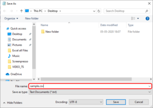 CSV Files into Excel | Methods to Open CSV Files in Excel (Examples)