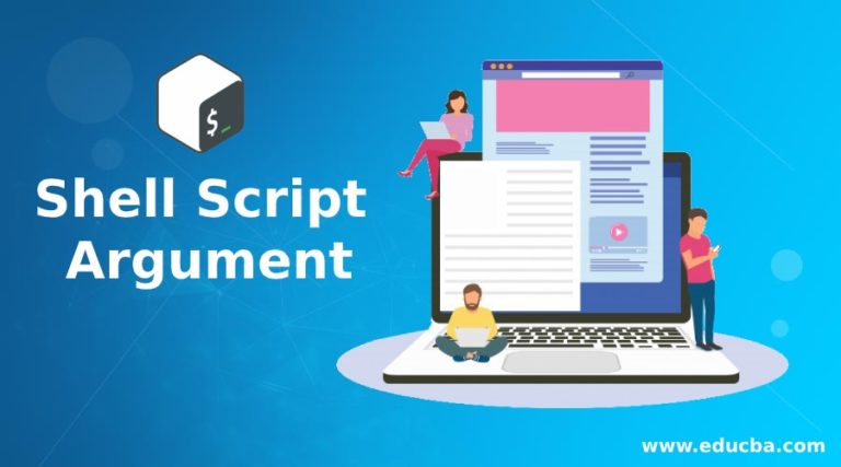 Shell Script Argument | How Argument in Shell Scripting Work