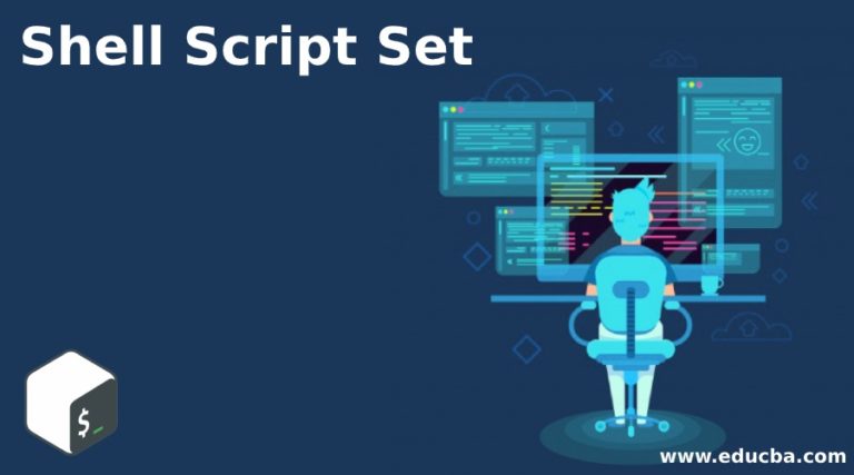 Shell Script Set What Is Shell Script Set With Examples