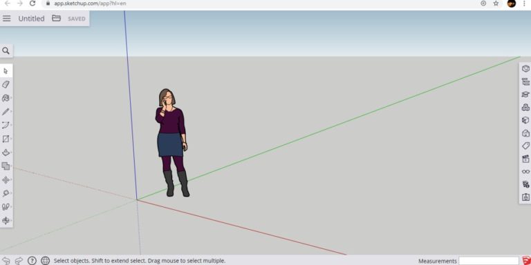SketchUp AutoCAD | Importing and Exporting CAD Files Sketchup